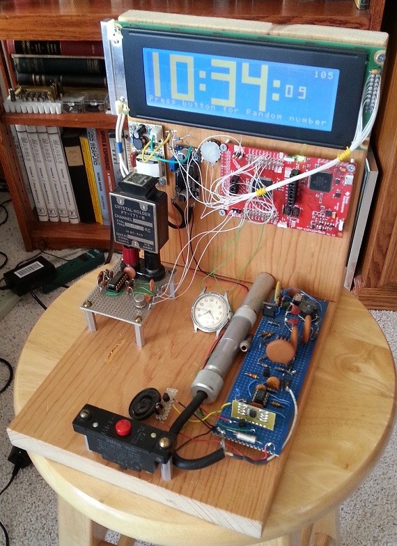 True Random Number Generator - Elektor LABS | Elektor Magazine True Random Number Generator - Elektor LABS | Elektor Magazine