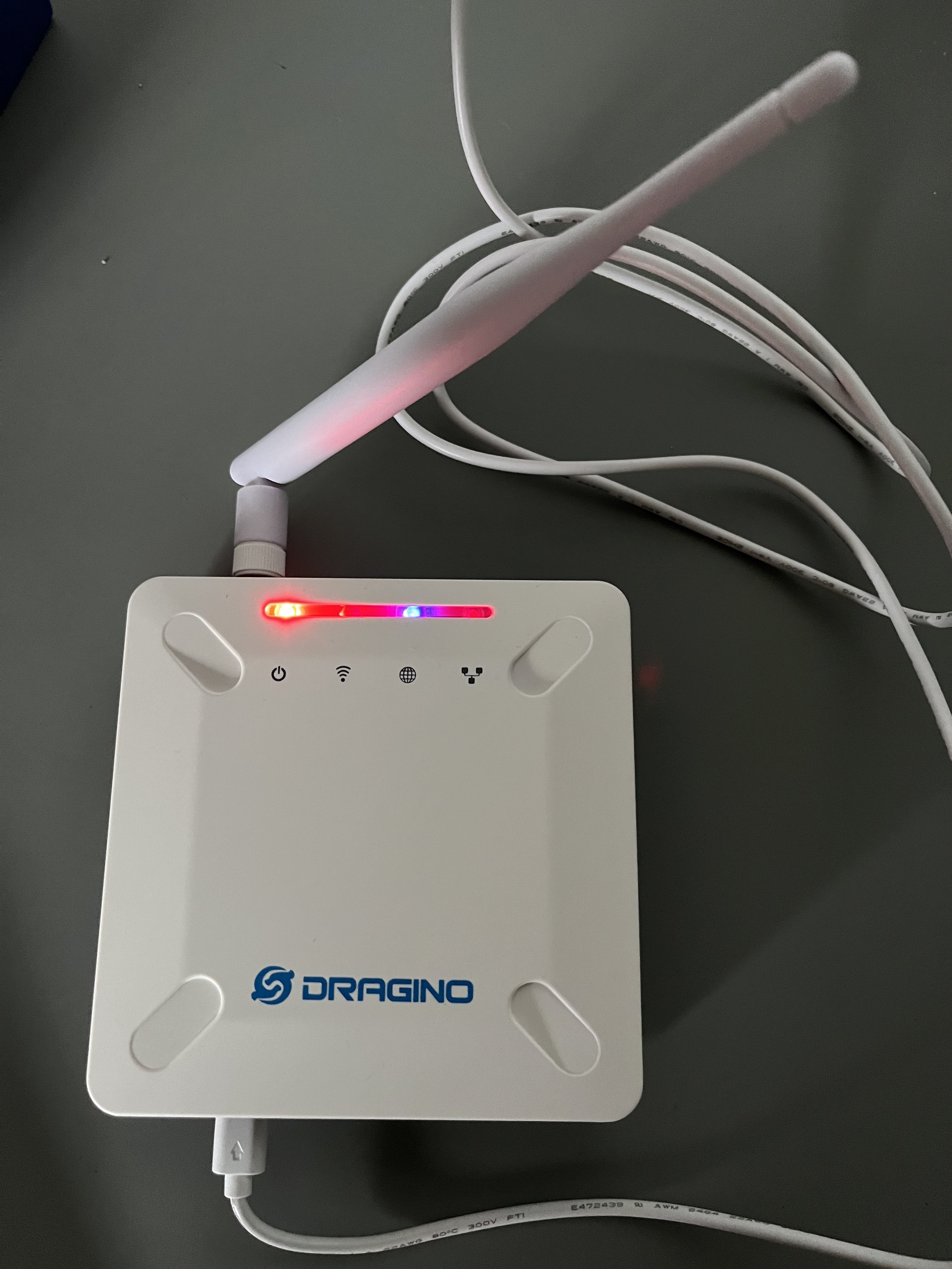 Dragino LoRaWAN Gateway | Elektor Magazine