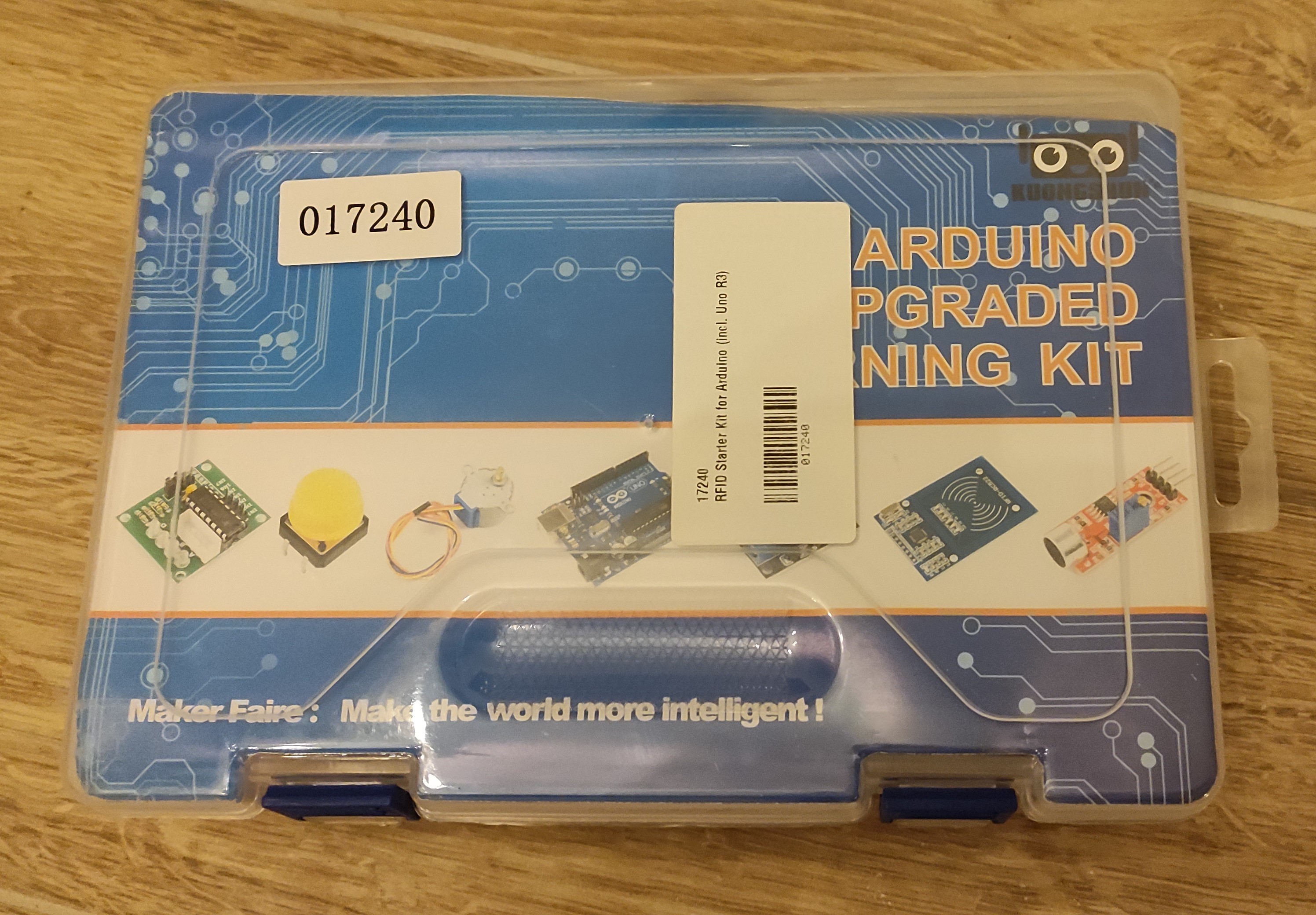 RFID Starter Kit voor Arduino | Elektor Magazine