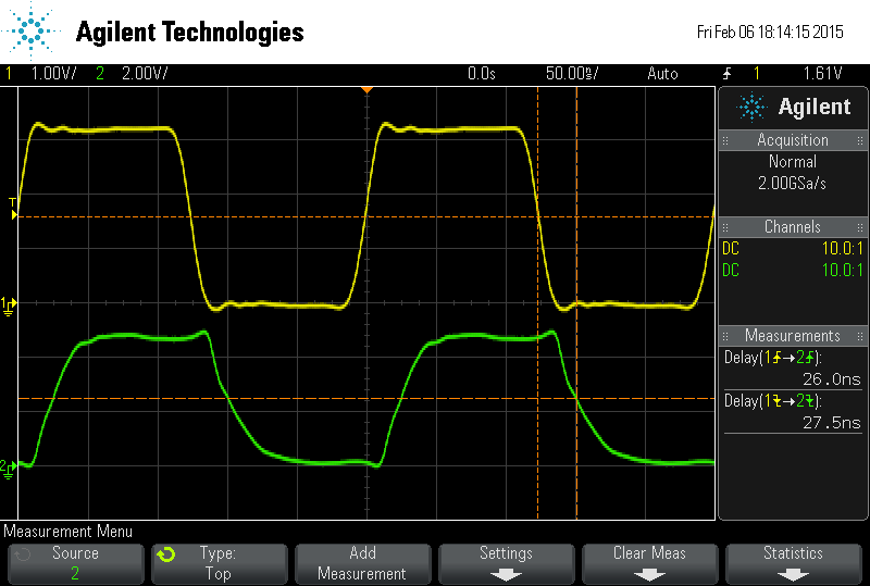 Voltage-level shifter for 3-state output - Elektor LABS | Elektor Magazine