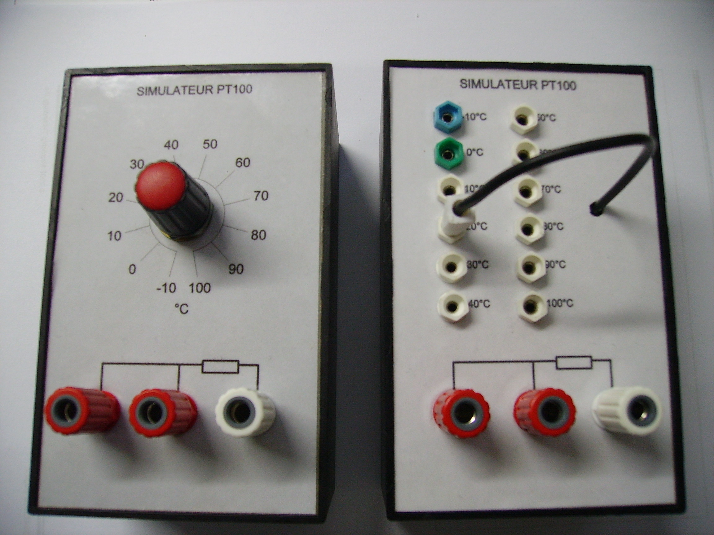 Simulator Pt100 Elektor Labs Elektor Magazine 