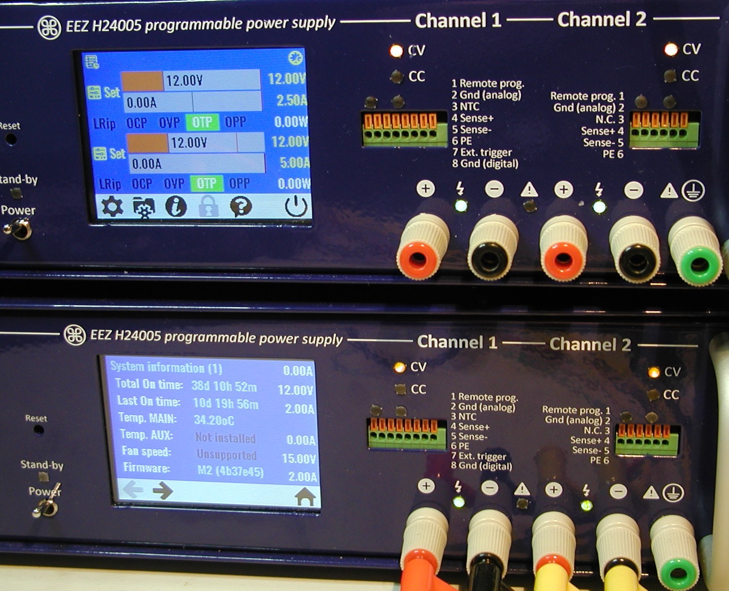DIY programmable (SCPI) bench power supply - Elektor LABS | Elektor Magazine