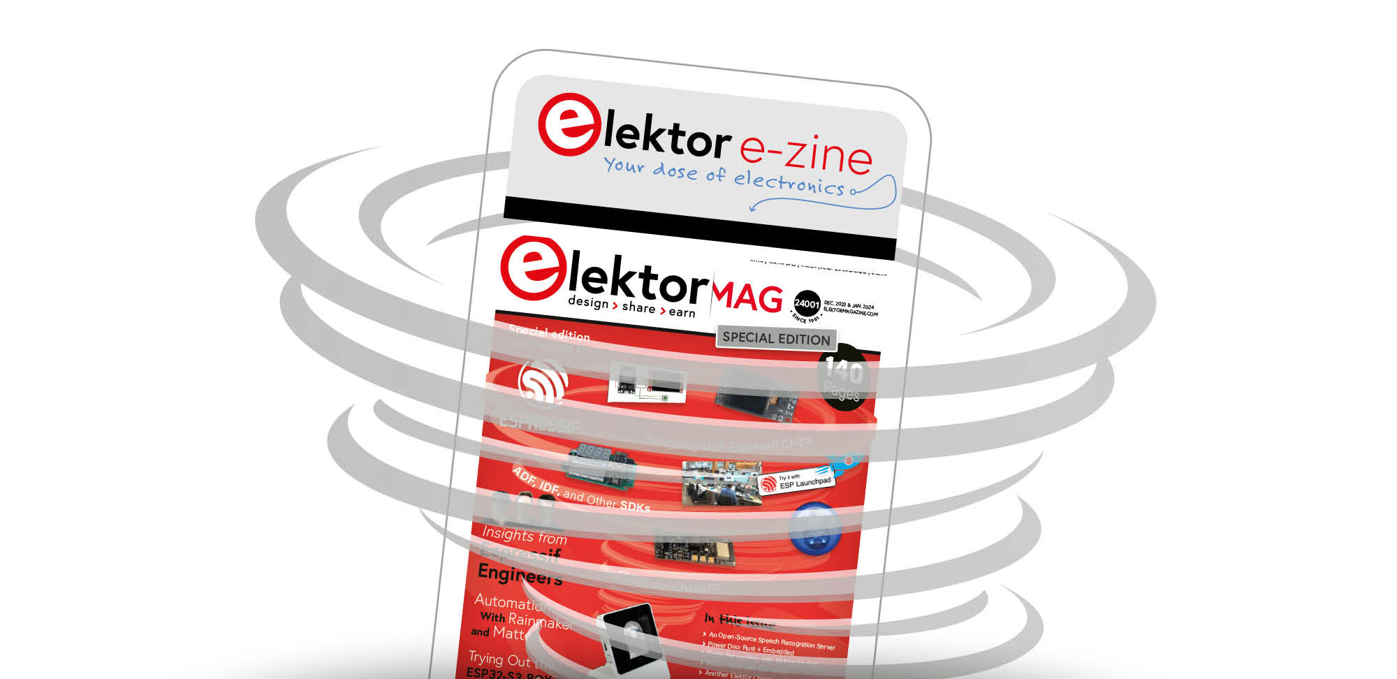 Focus on Espressif | Elektor Magazine