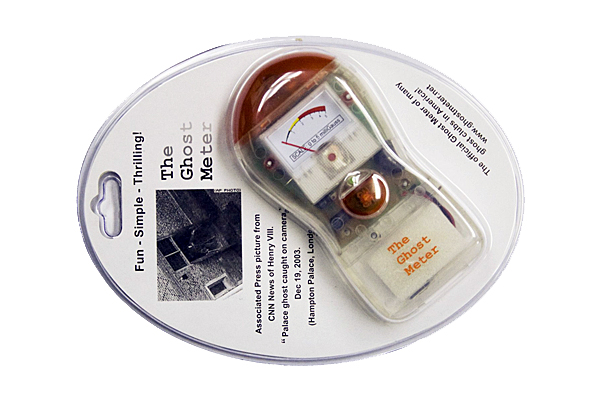 Ghost Meter | Elektor Magazine