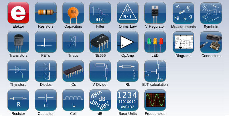 Neue Tools in der Elektor Electronic Toolbox | Elektor Magazine