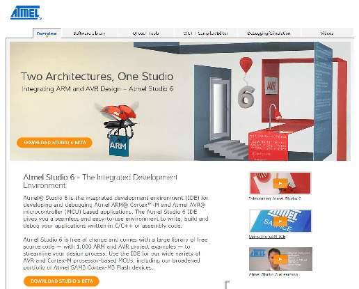 Atmel Studio 6 | Elektor Magazine