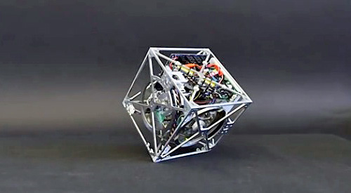 Cubli: Ein Würfel, der geht | Elektor Magazine