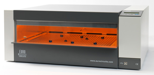 Eurocircuits stellt neue Generation des Reflow-Ofens 'eC-reflow-mate ...