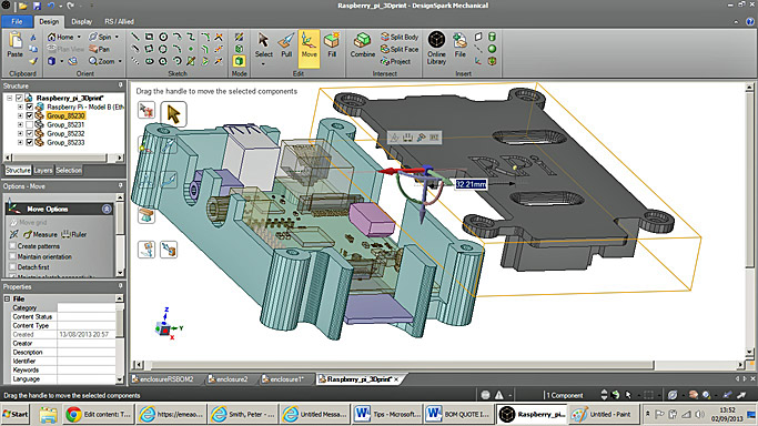 Kostenloses 3D-CAD-Programm | Elektor Magazine