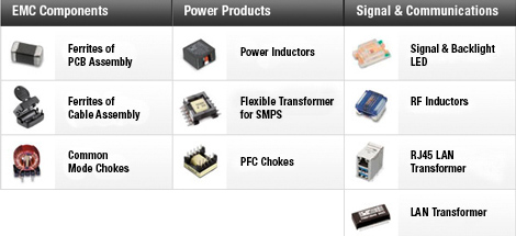 Component Selector von Würth Elektronik | Elektor Magazine