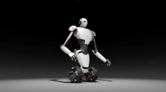 TeleBot 1.0 – RoboCop wird Realität | Elektor Magazine