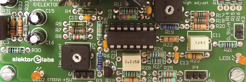 Selbstbau-Labornetzteil mit bis zu 30 V und 3 A | Elektor Magazine