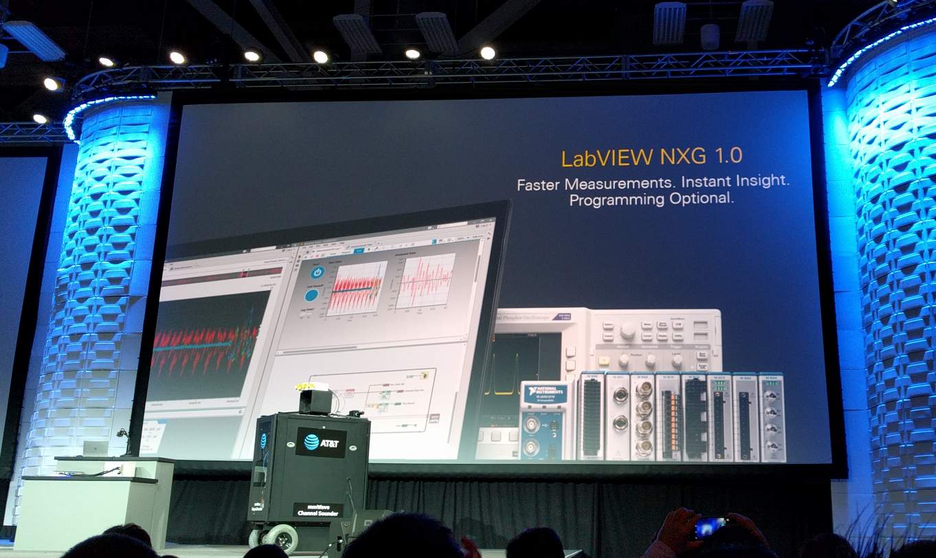 LabVIEW NXG macht LabVIEW (wieder) einfach | Elektor Magazine