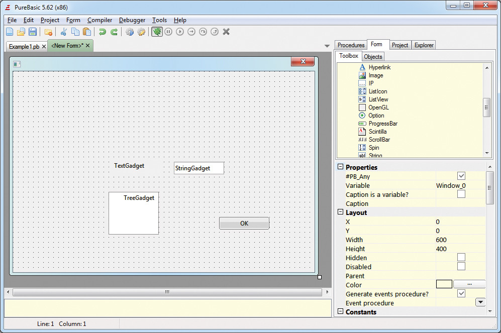 PureBasic | Elektor Magazine
