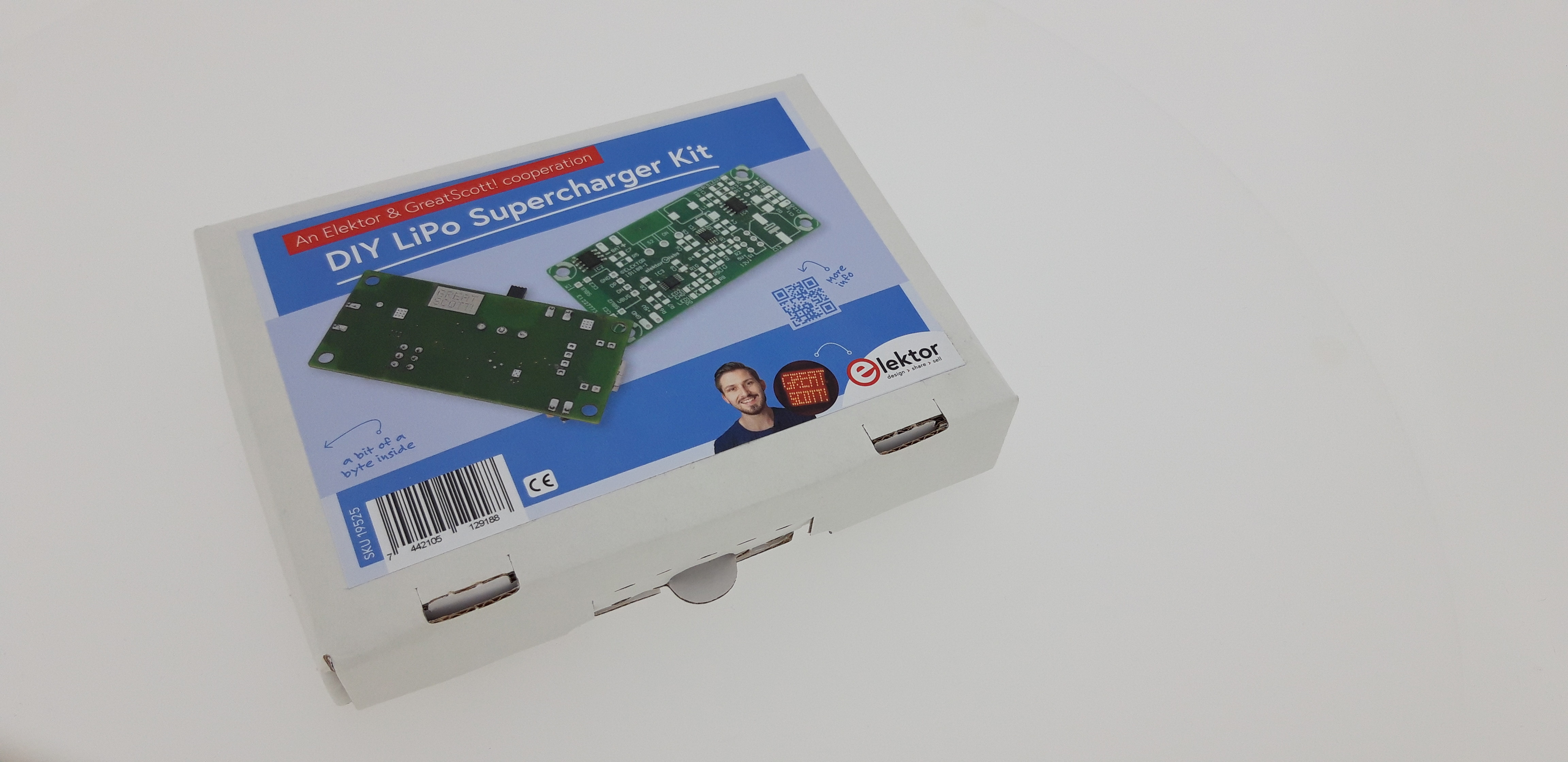 DIY-LiPo-Supercharger-Kit | Elektor Magazine