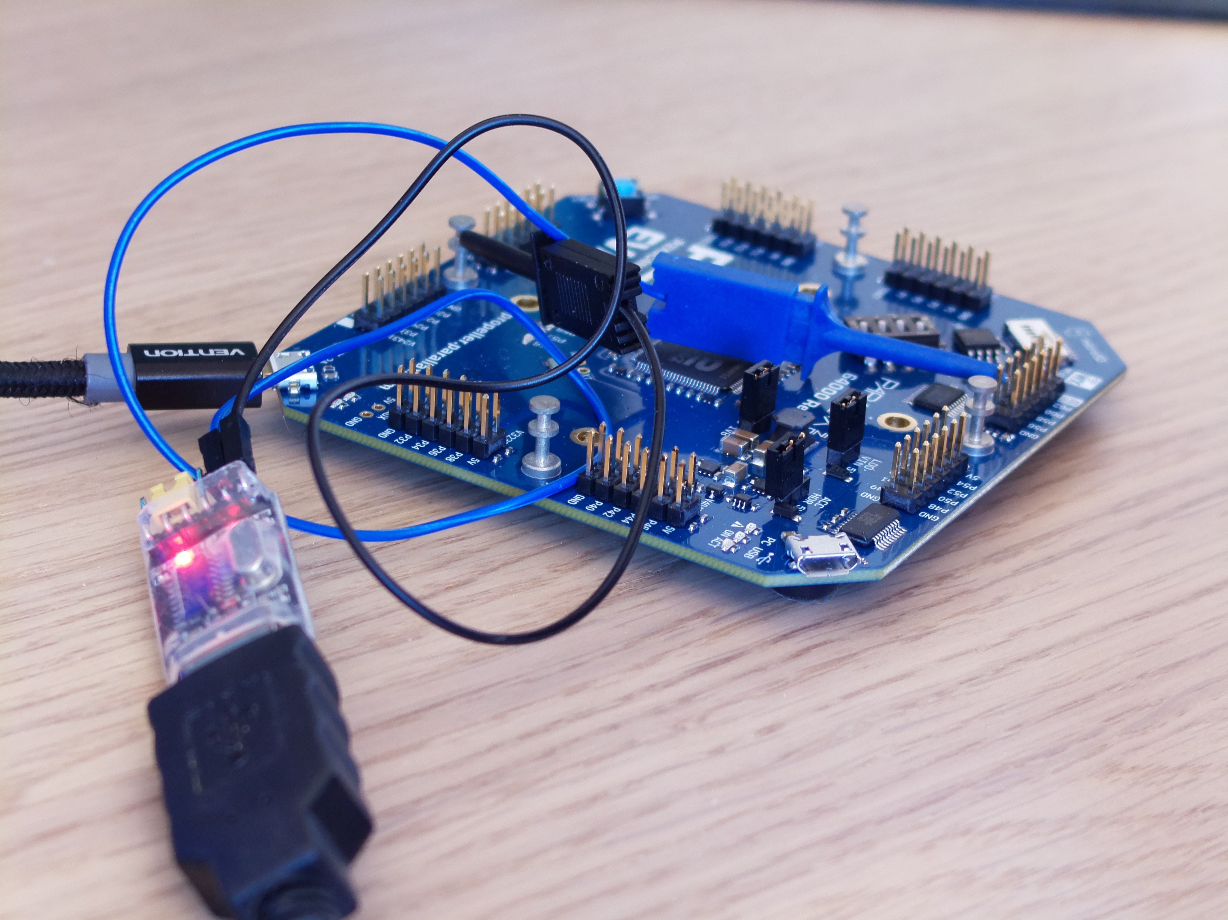 Parallax Propeller 2 | Elektor Magazine