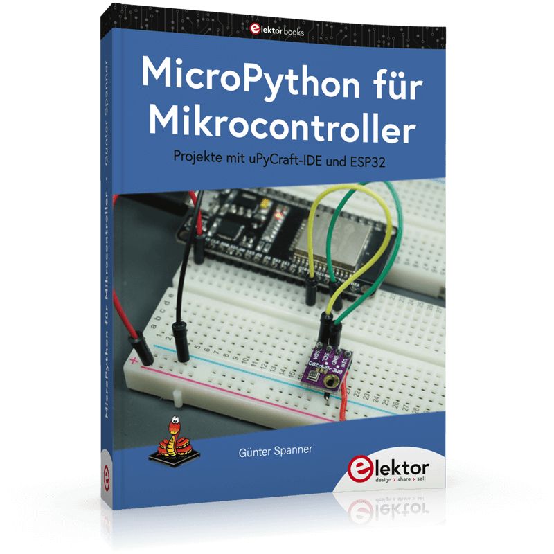 MicroPython für Mikrocontroller | Elektor Magazine