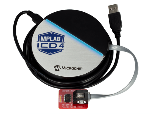 MPLAB ICD 4: Neuer In-Circuit-Debugger von Microchip | Elektor Magazine