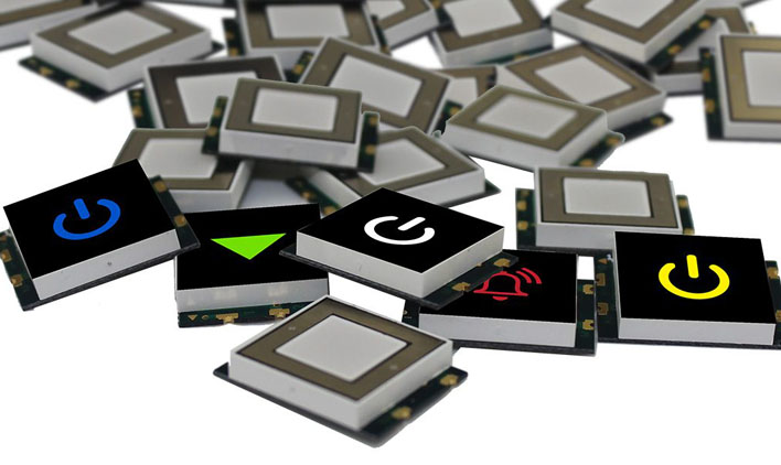 Kleine Touch-LED-Sensor-Displays | Elektor Magazine