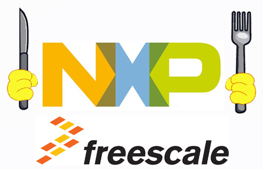 NXP schluckt Freescale | Elektor Magazine