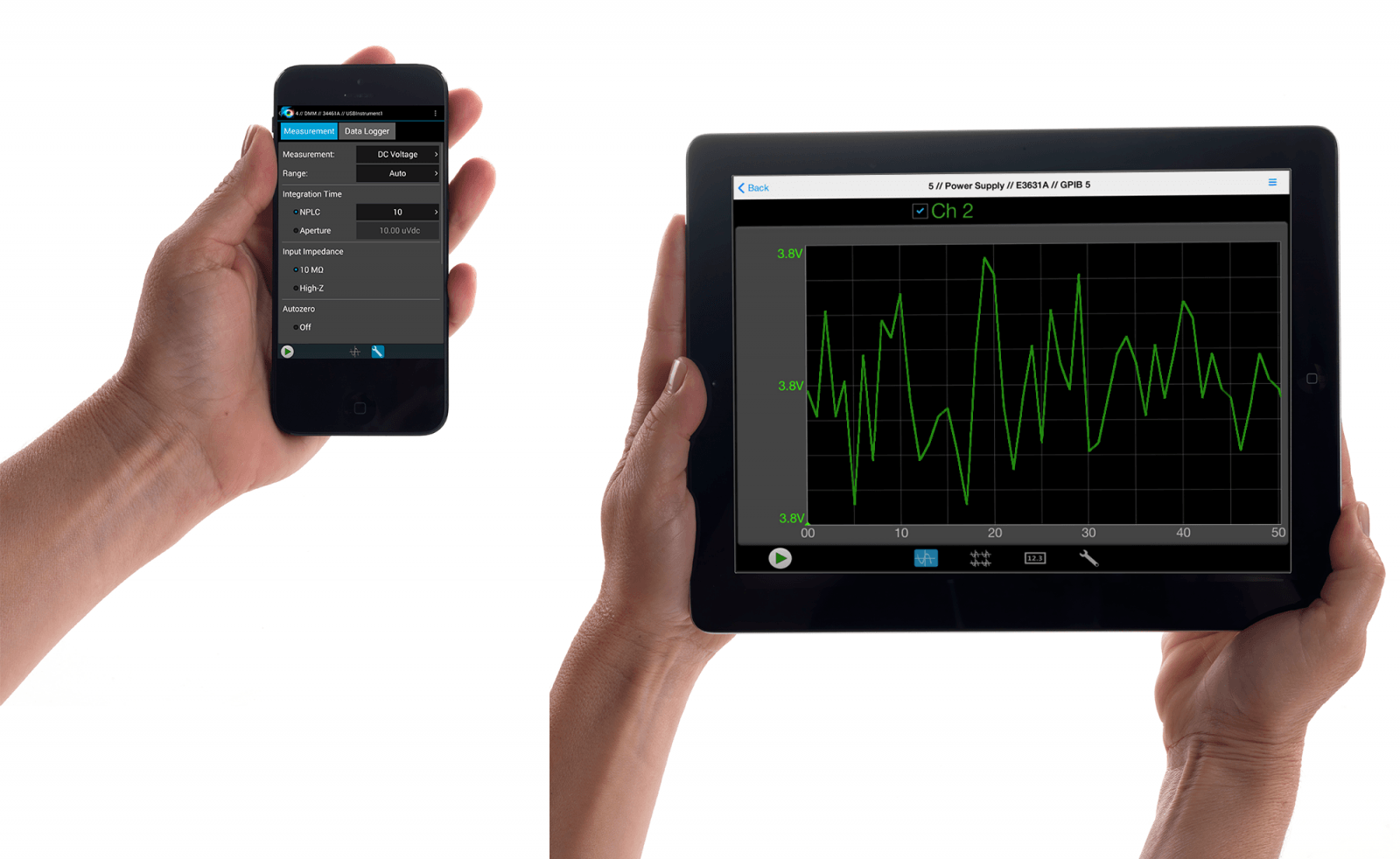 Keysight Technologies' New BenchVue Software Release Eliminates ...