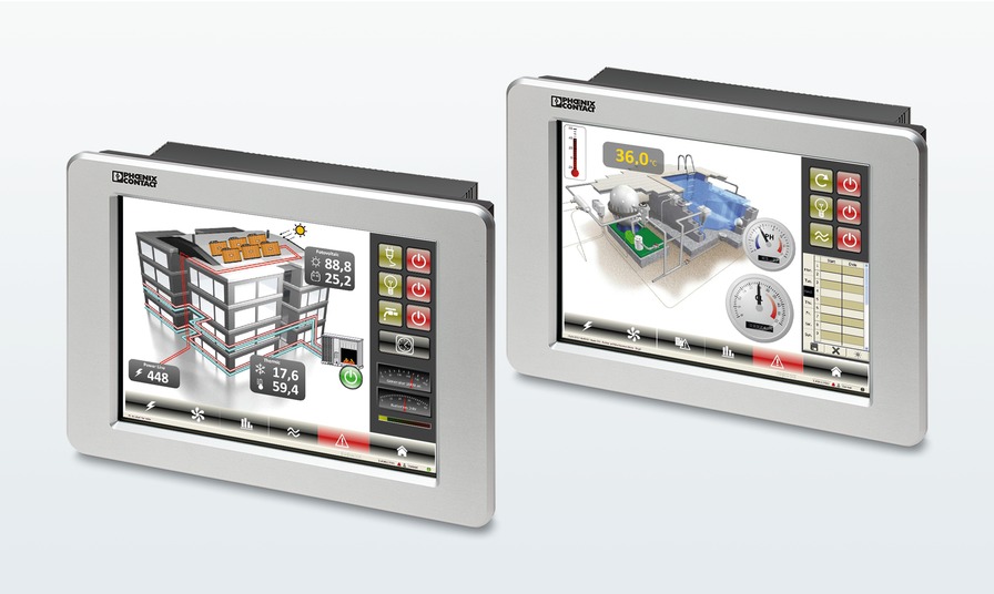 Neue Generation der Touch-Panels TP 5000 | Elektor Magazine