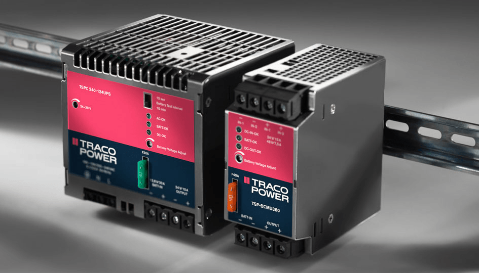 Universal Battery Controller and UPS System | Elektor Magazine