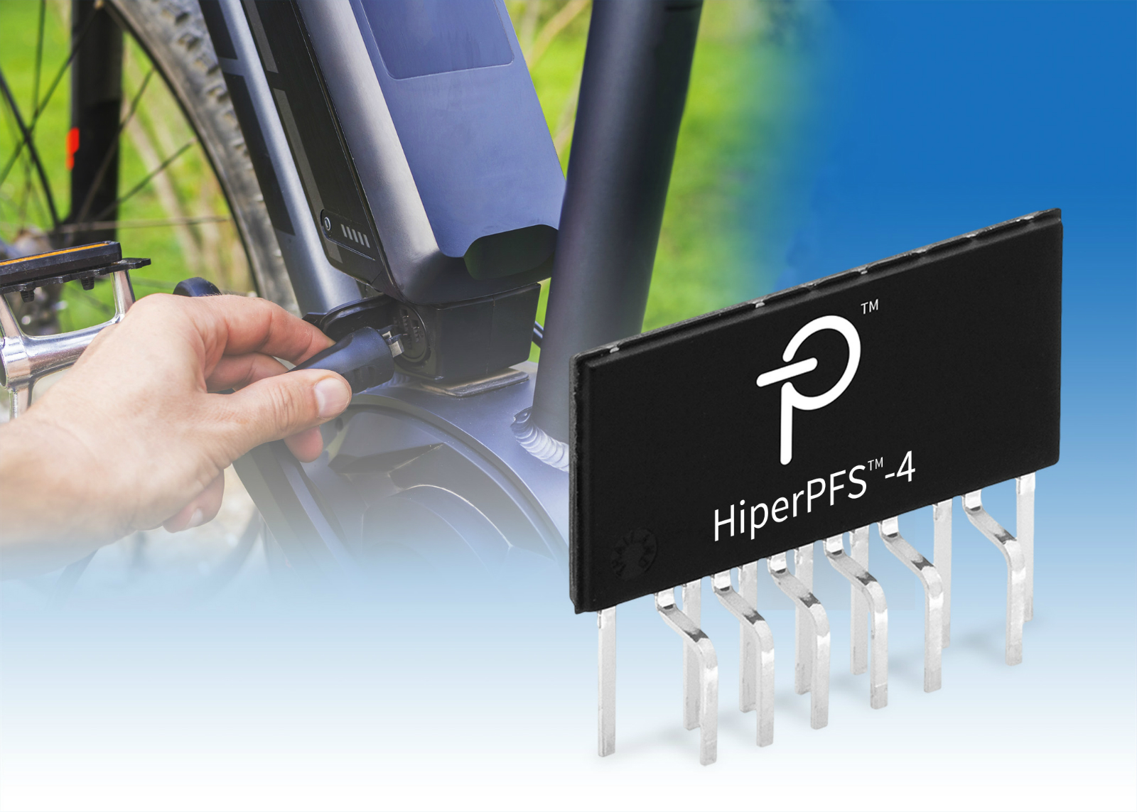 HiperPFS-4 Power Factor Correction ICs from Power Integrations Enable ...