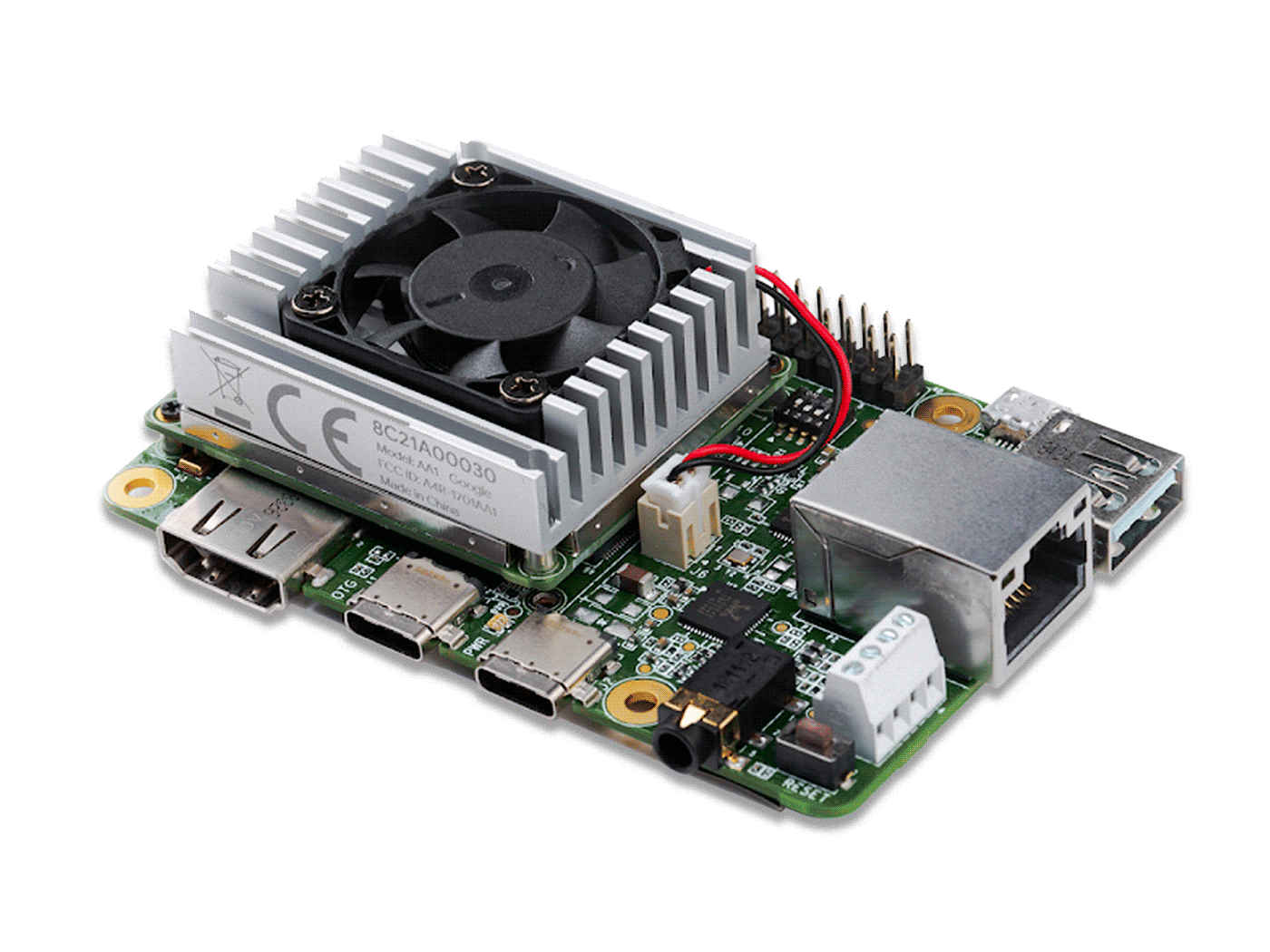 Google Coral Development Board neu im Webshop von Distrelec | Elektor ...