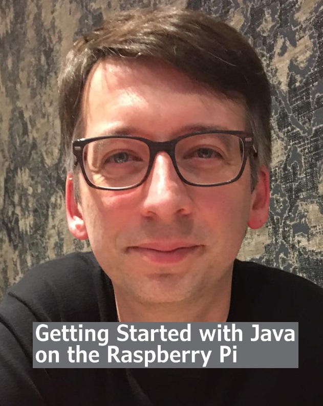 Java mit Raspberry Pi: Ein Interview mit Frank Delporte | Elektor Magazine