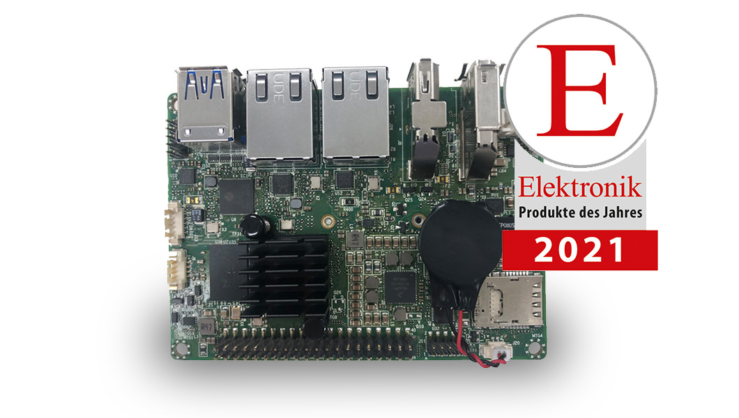 Industrielle Raspberry PI Alternative | Elektor Magazine
