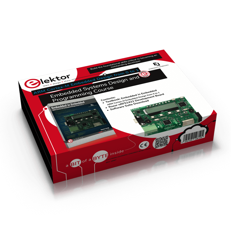 Focus on Embedded Development | Elektor Magazine