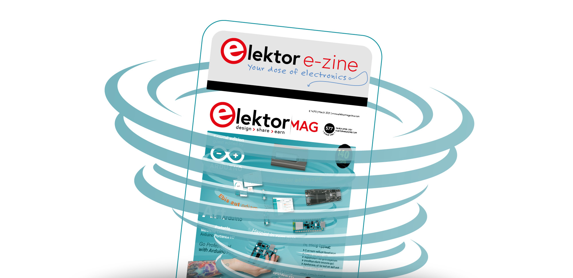 Im Fokus: Arduino | Elektor Magazine