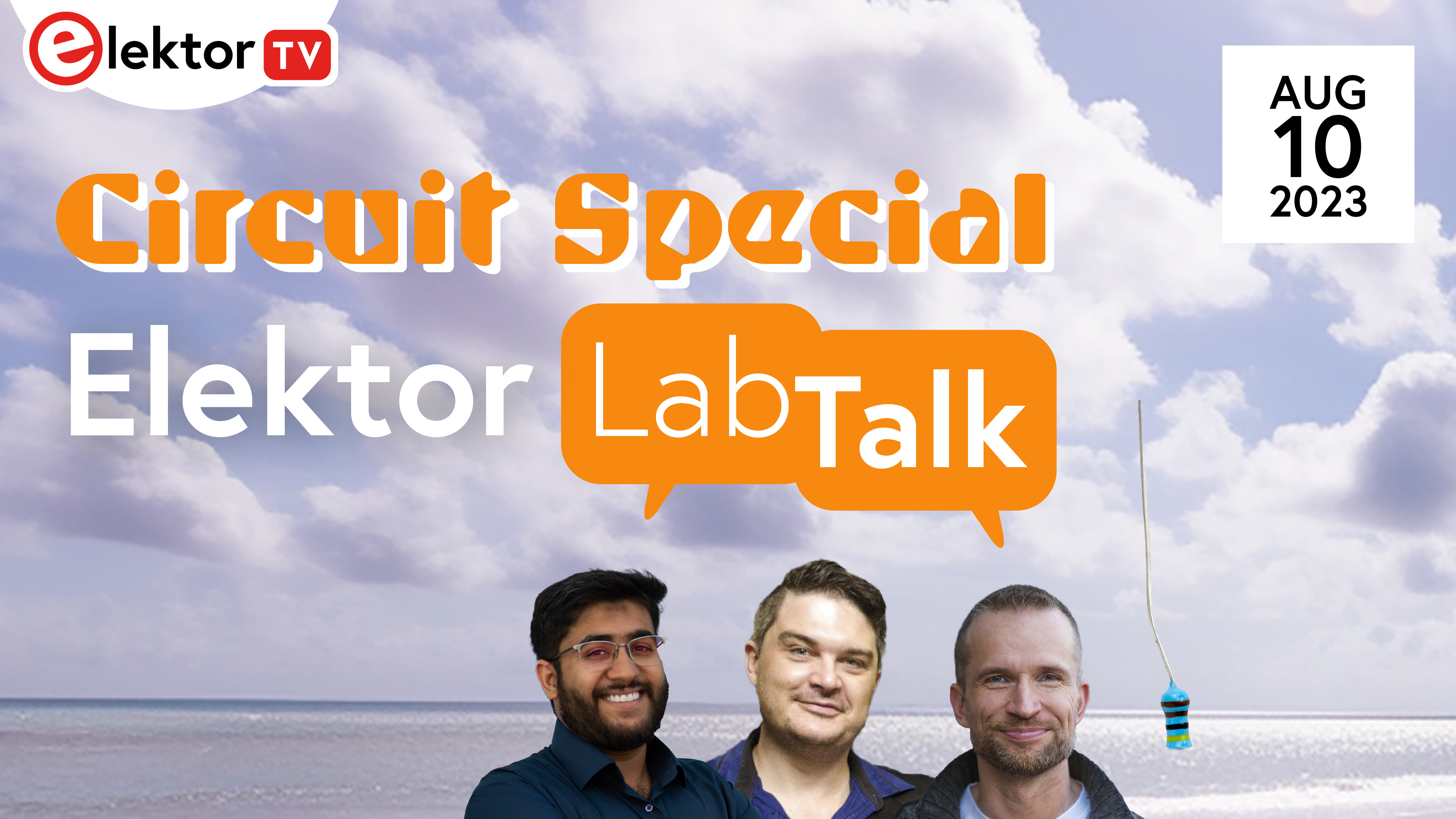 LabTalk 2.0: KI und das Circuit Special | Elektor Magazine