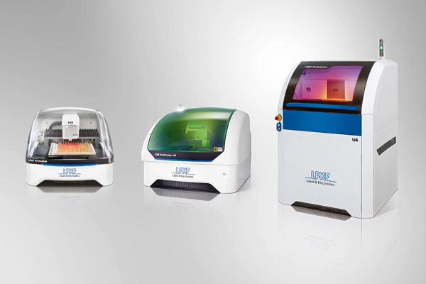 LPKF PCB-Prototyping: mechanisch und mit Laser | Elektor Magazine