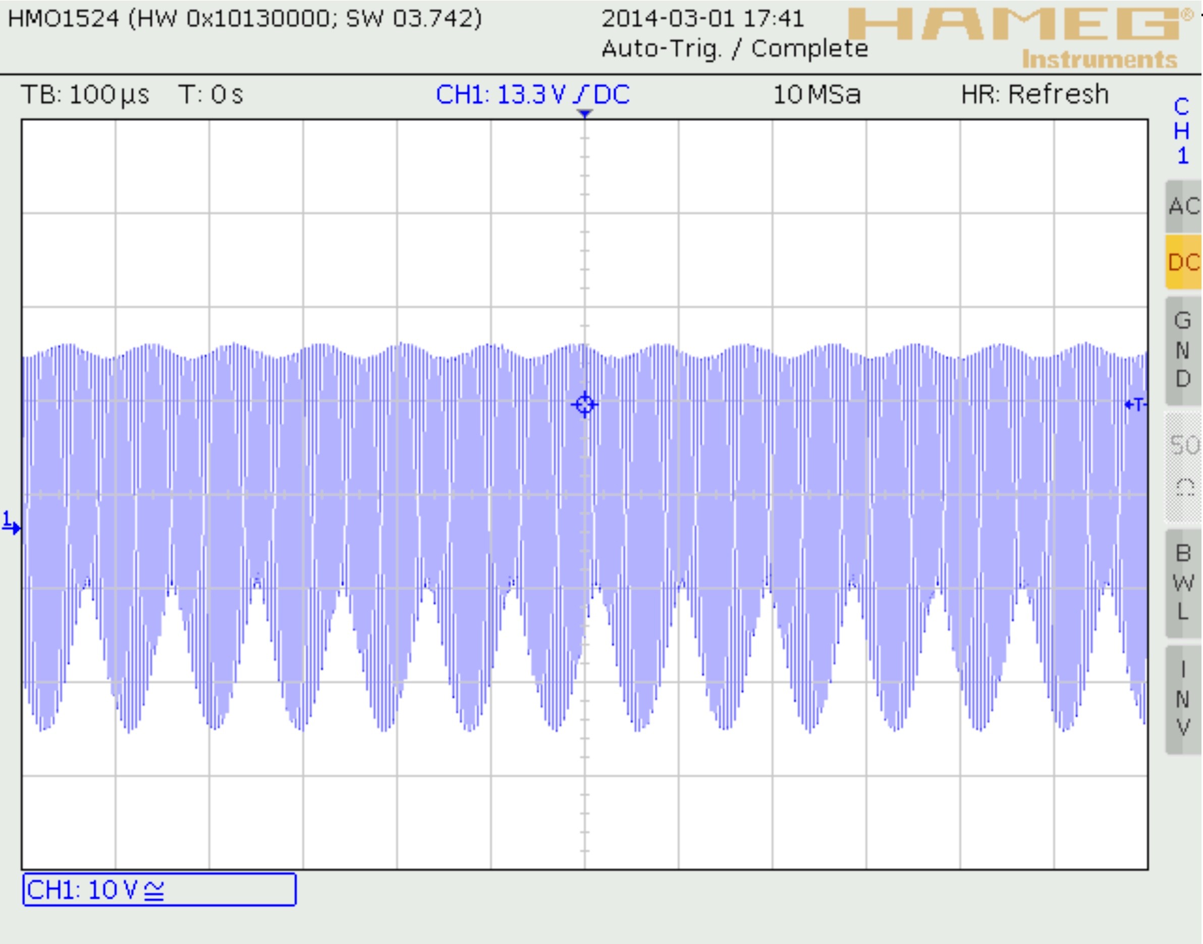 Durchstimmbarer Röhren-Sinusgenerator | Elektor Magazine