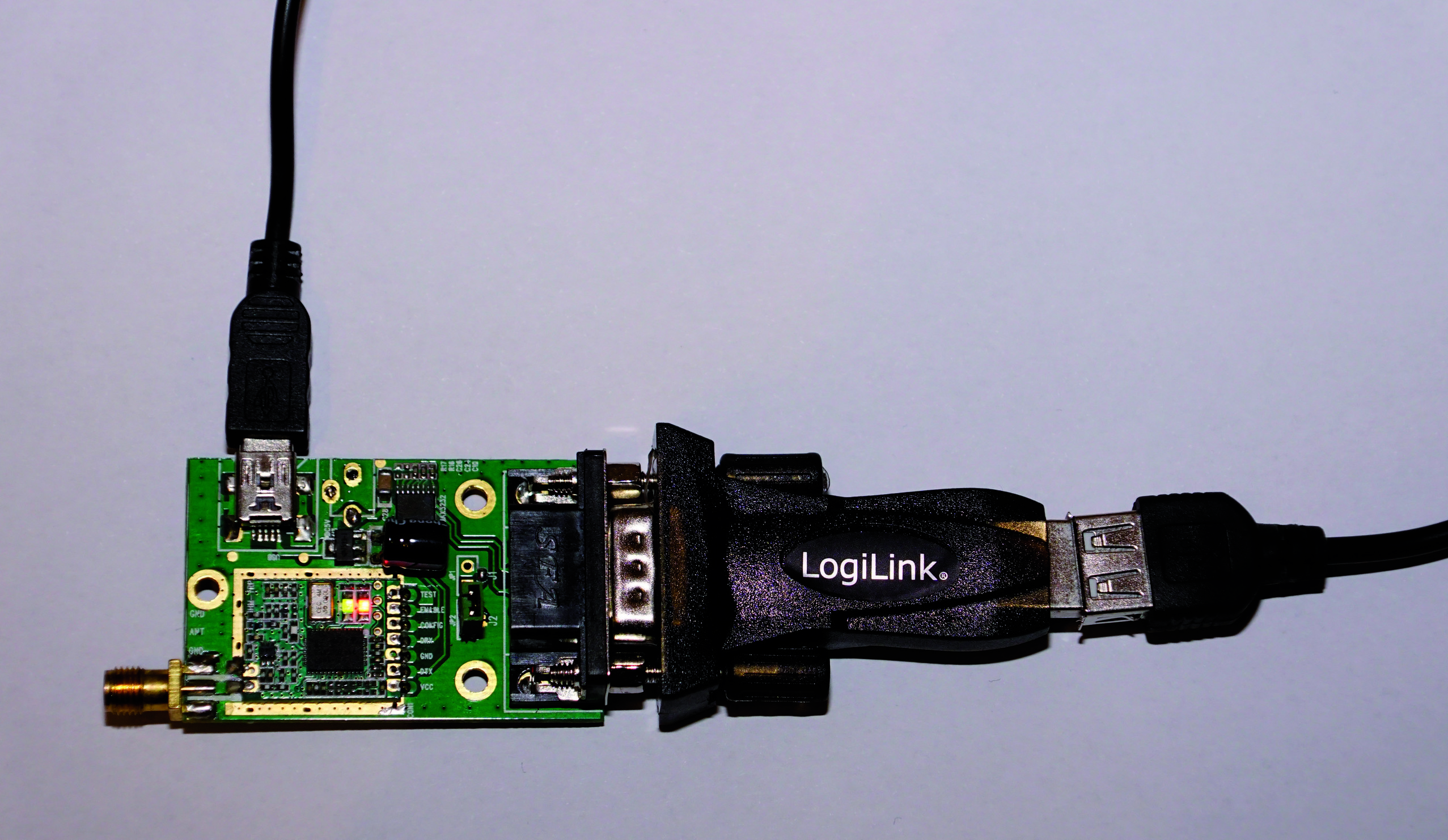 Drahtloses Monitoring und Debuggen | Elektor Magazine