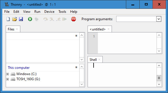 MicroPython für den ESP32 und Co. - Teil 1: Installation und erste ...
