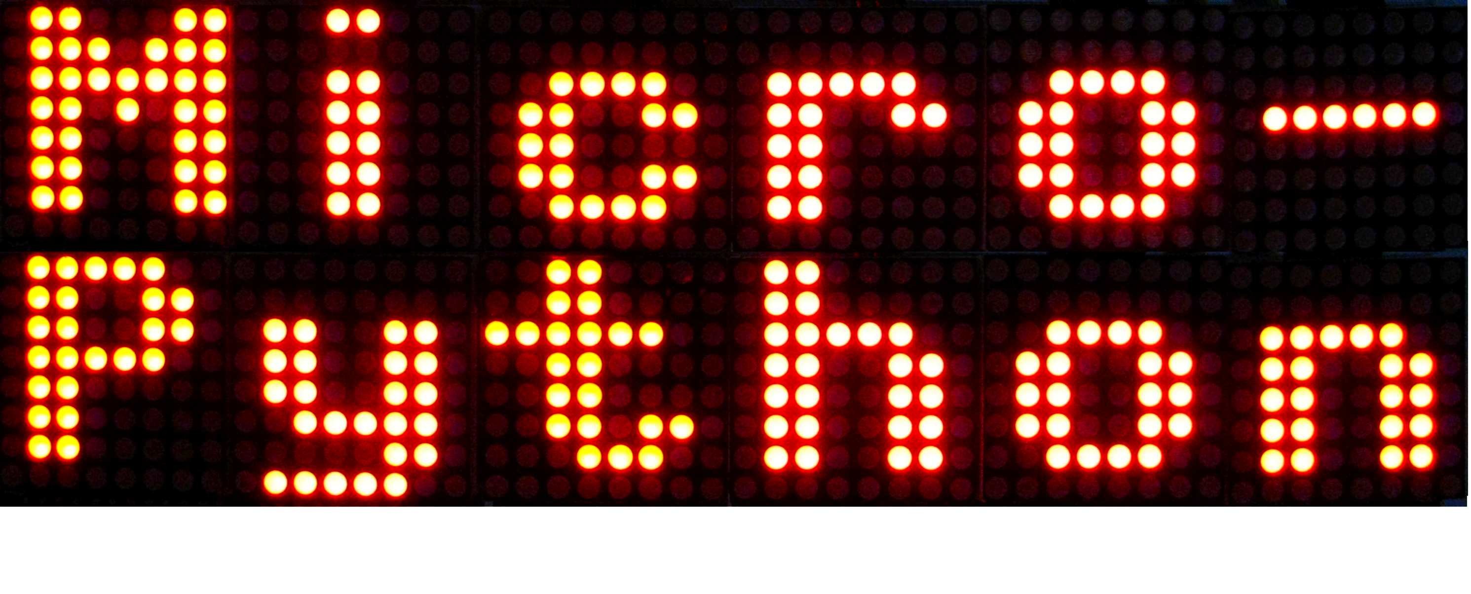 MicroPython für den ESP32 und Co - Teil 2 - Matrix-Displays einfach ...