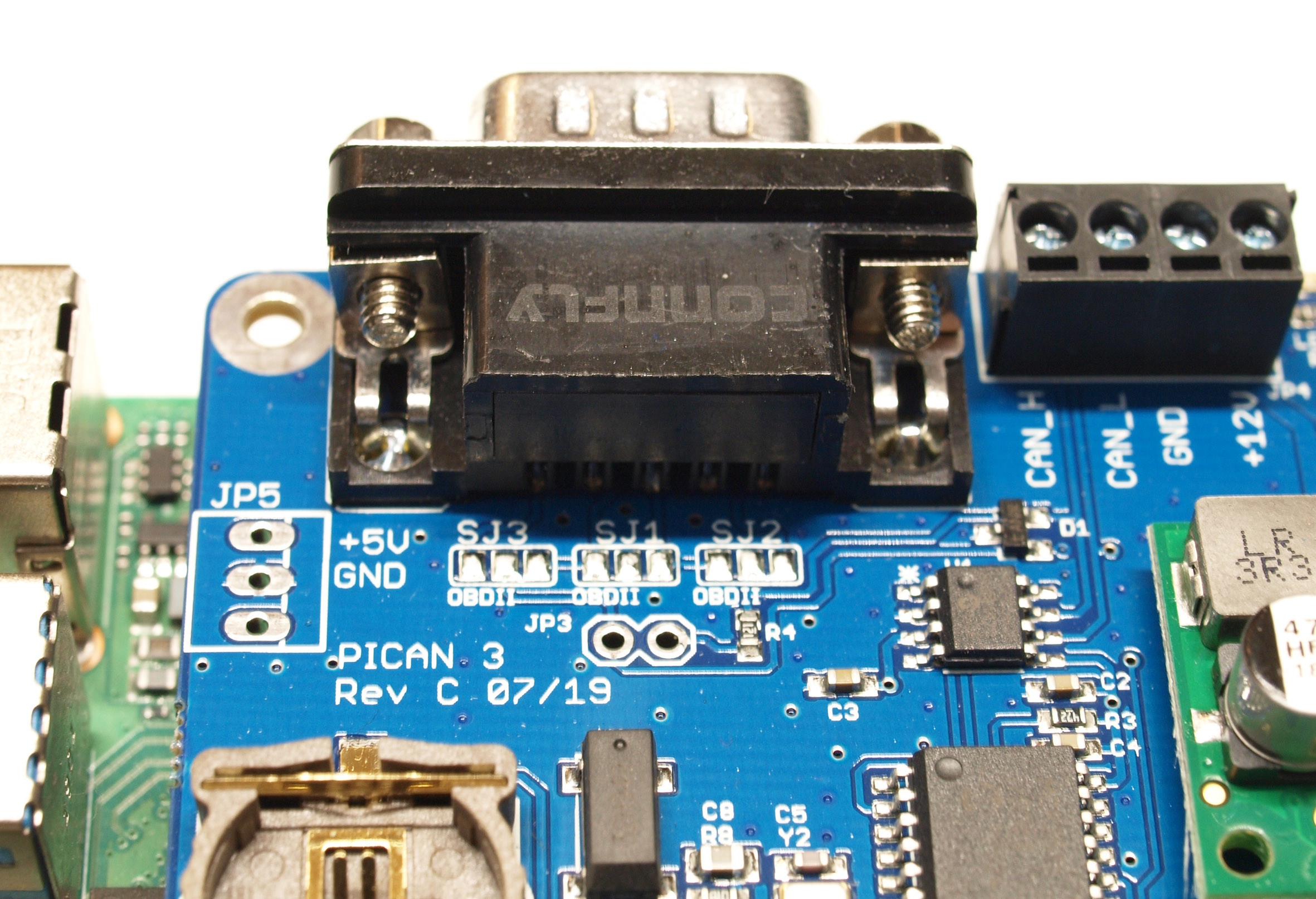 PiCAN 3 - yes we CAN! | Elektor Magazine