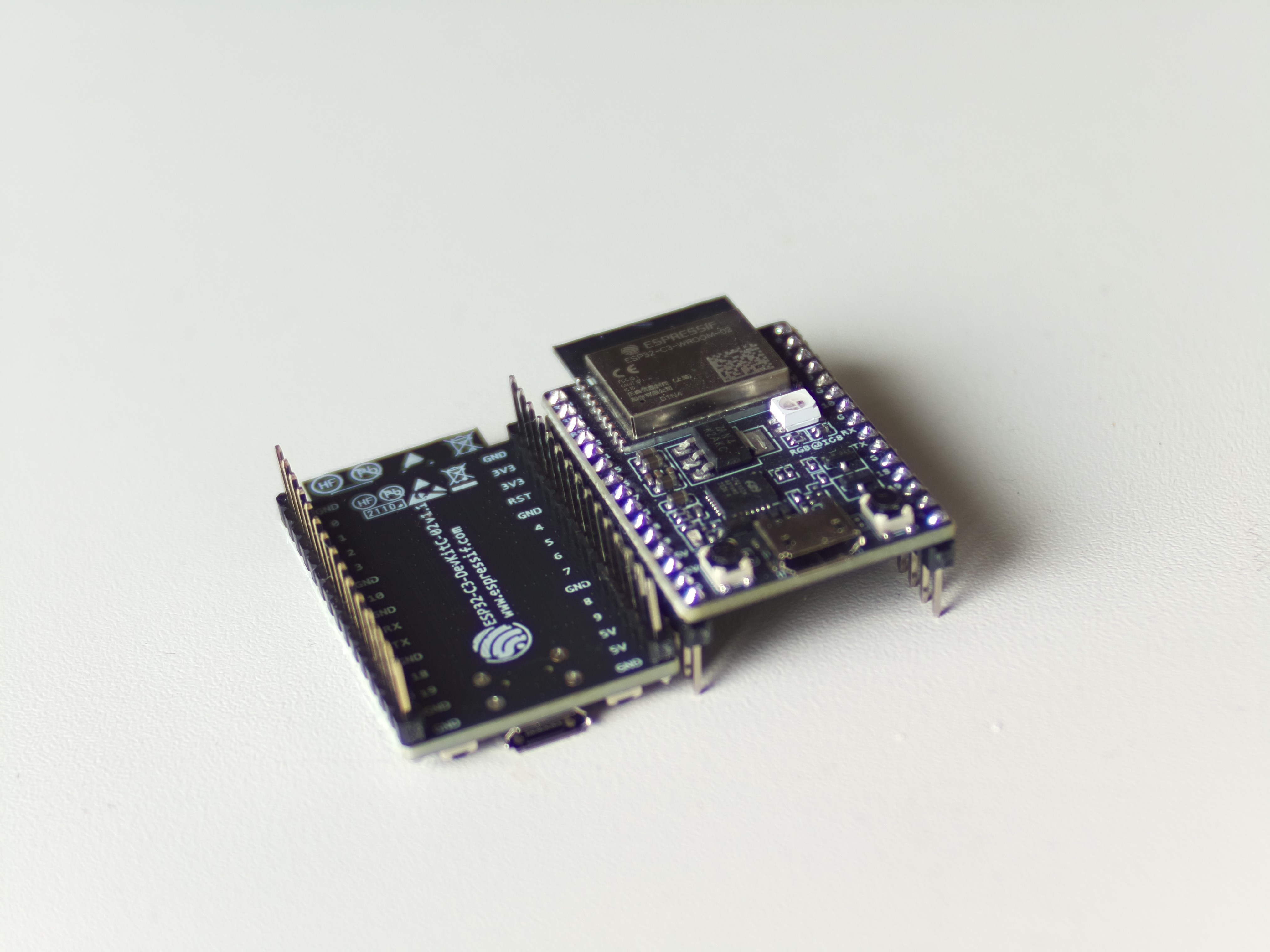 ESP32-C3: 32-Bit-RISC-Einkerner | Elektor Magazine