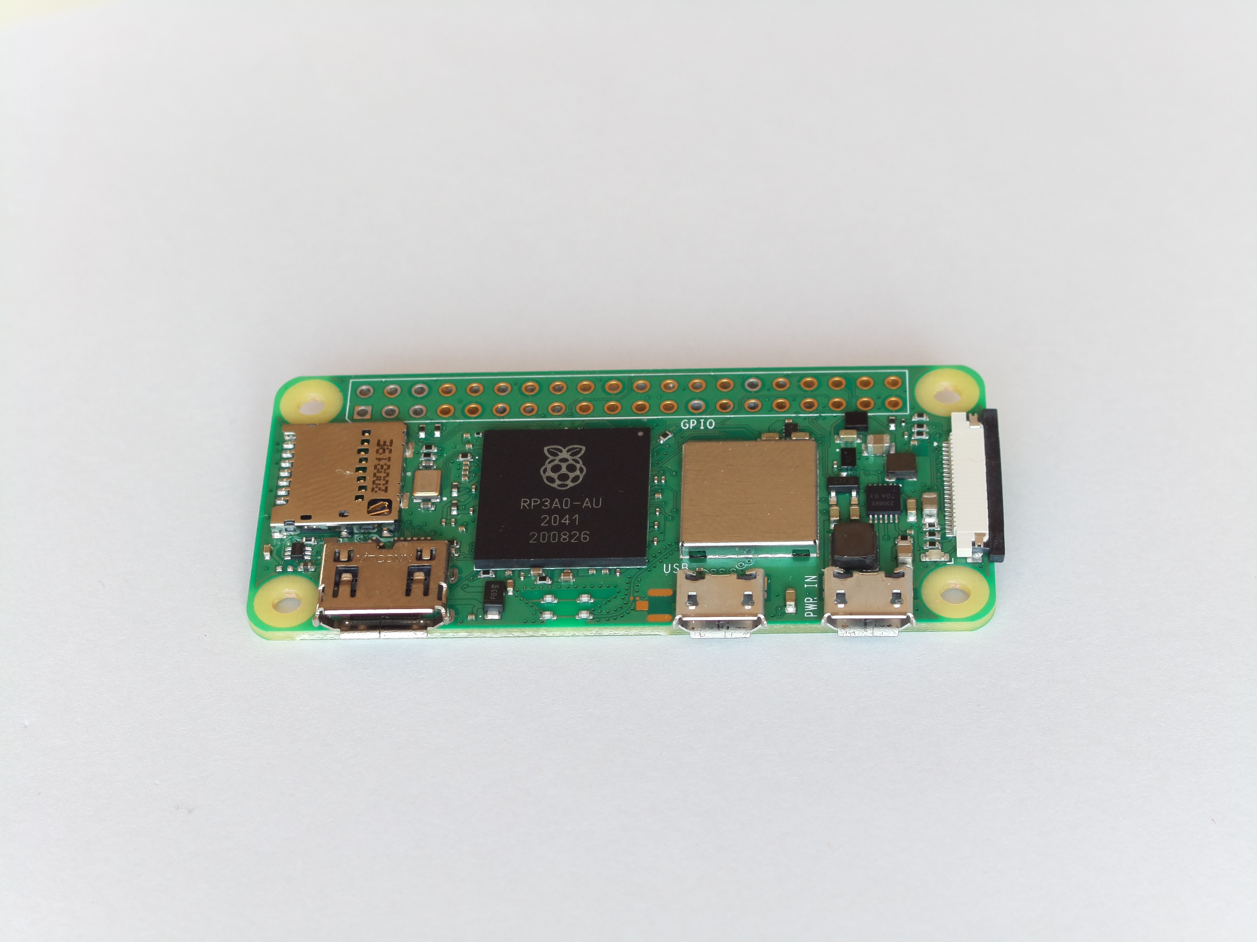 Raspberry Pi Zero 2 W | Elektor Magazine