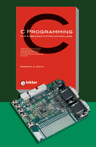 Programmez vos microcontrôleurs en langage C | Elektor Magazine