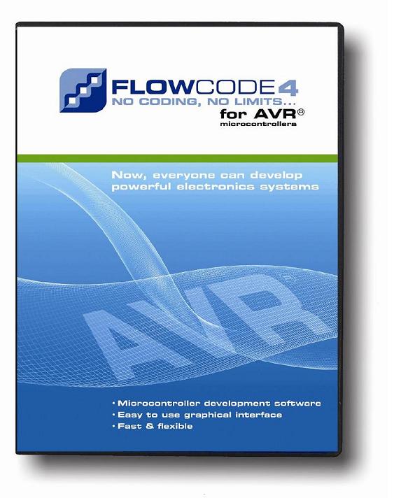 Flowcode 4 pour AVR | Elektor Magazine