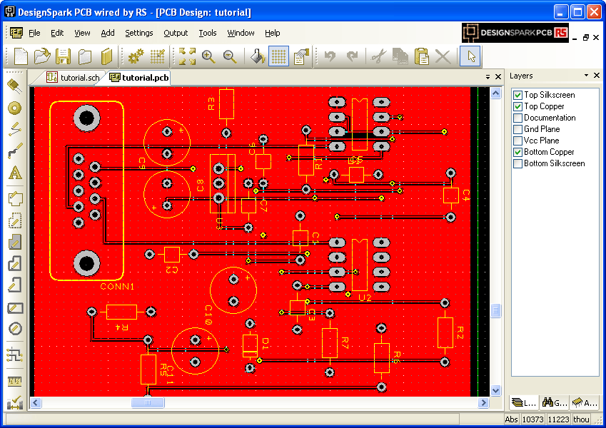 Que vaut DesignSpark PCB ? | Elektor Magazine