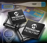 Microchip brade ses microcontrôleurs à 8 bits | Elektor Magazine