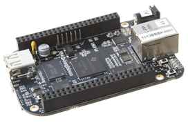 Projet n° 25 Beaglebone Black | Elektor Magazine