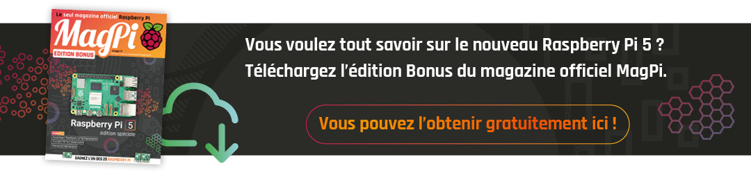 MagPi bonus | Elektor Magazine