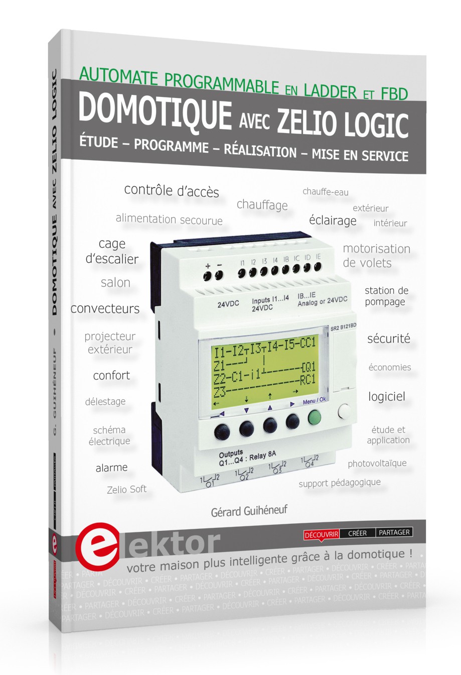 Votre maison plus intelligente grâce à la domotique et un (petit ...