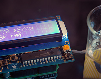 Construis ton conductivimètre avec un Arduino | Elektor Magazine